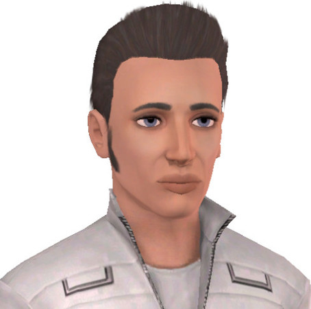 The Sims Resource | Elvis Presley
