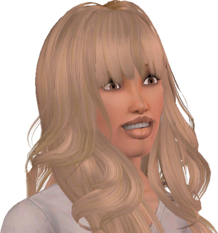 The Sims Resource | jessica alba
