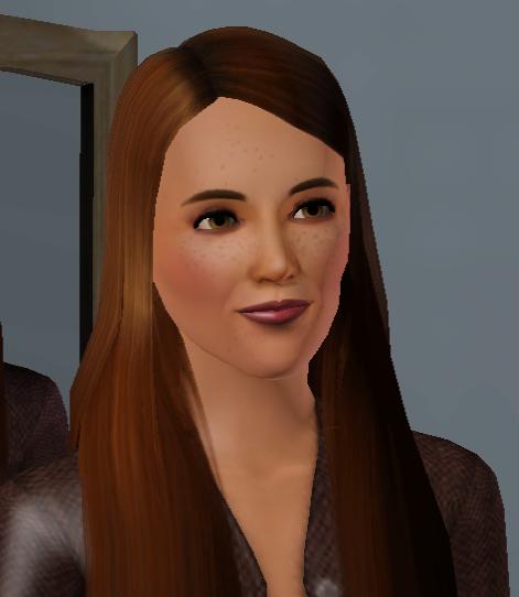 The Sims Resource | Rashida Jones