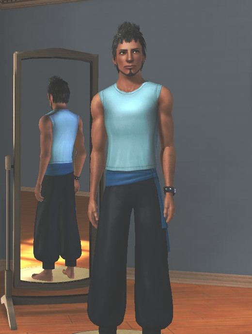The Sims Resource | Troy Hurricane