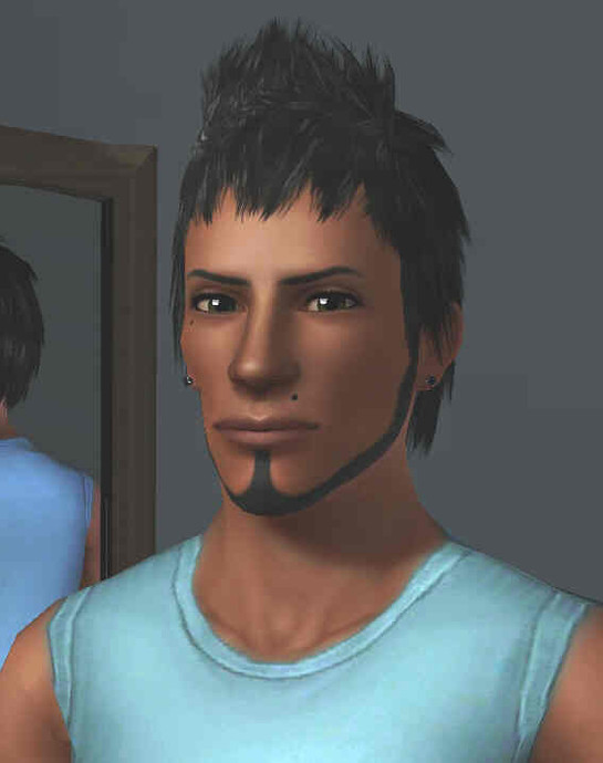The Sims Resource | Troy Hurricane