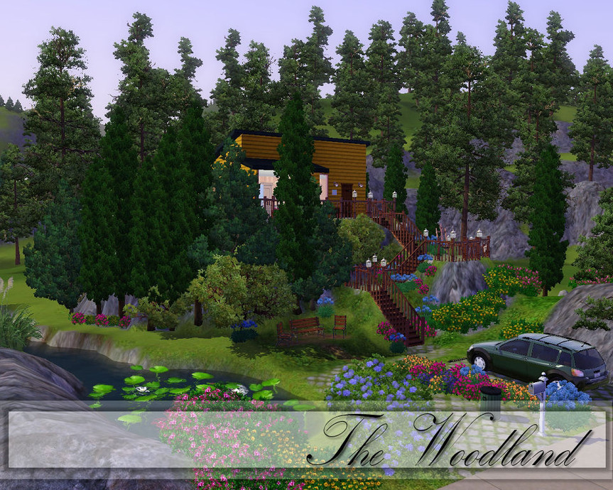 The Sims Resource | The Woodland