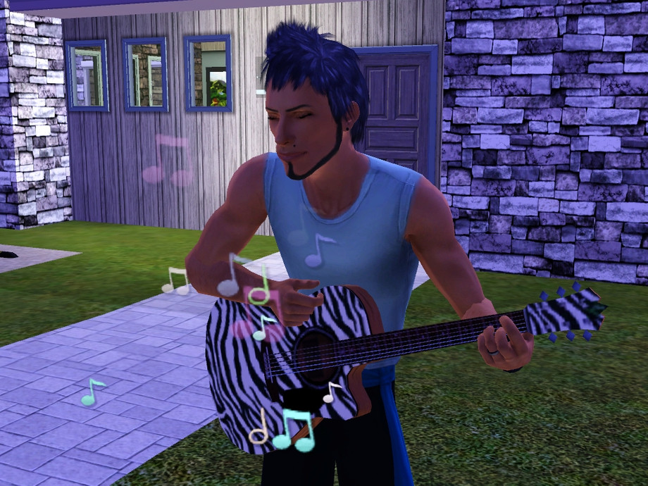 The Sims Resource | Troy Hurricane