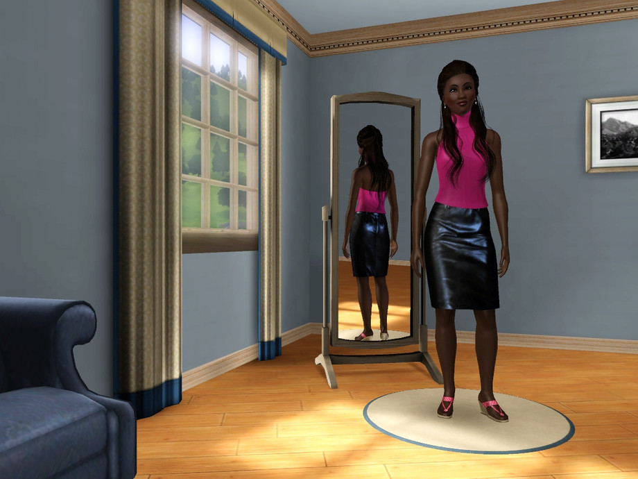 The Sims Resource - Sharde Reolin