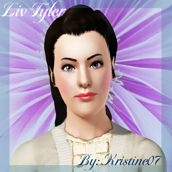The Sims Resource - Liv Tyler