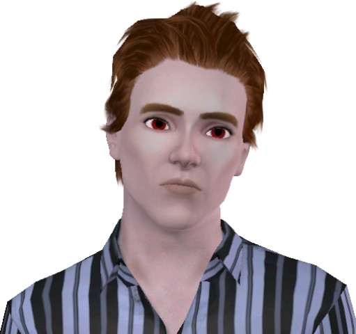 The Sims Resource | Jaxson Michaels: A Sexy Vampire