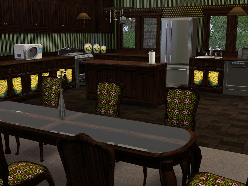 The Sims Resource - European Cottage