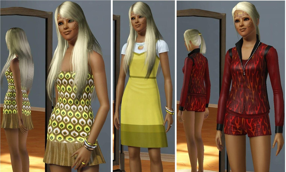 The Sims Resource | Summer