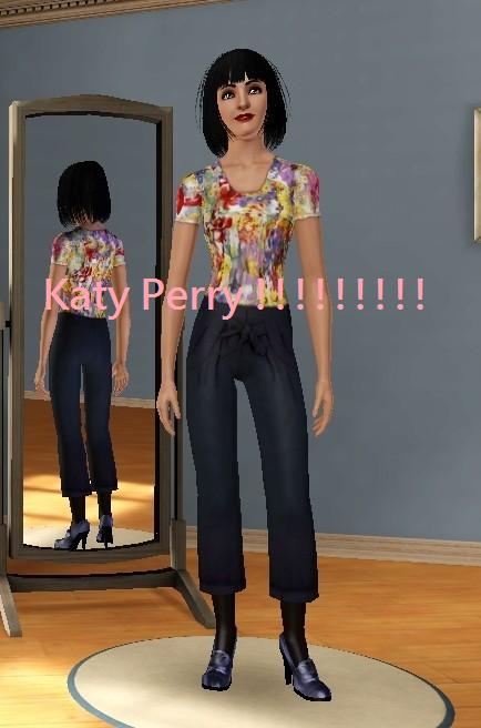 The Sims Resource | Katy Perry