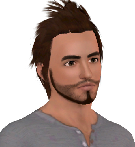 The Sims Resource - Edgar