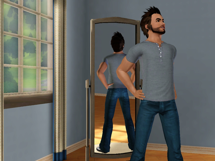 The Sims Resource - Edgar