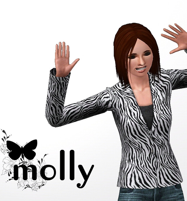 The Sims Resource - Molly