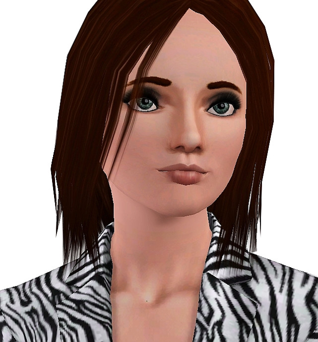 The Sims Resource - Molly