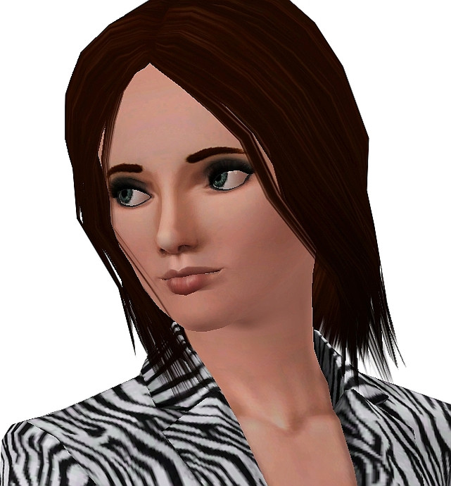 The Sims Resource - Molly