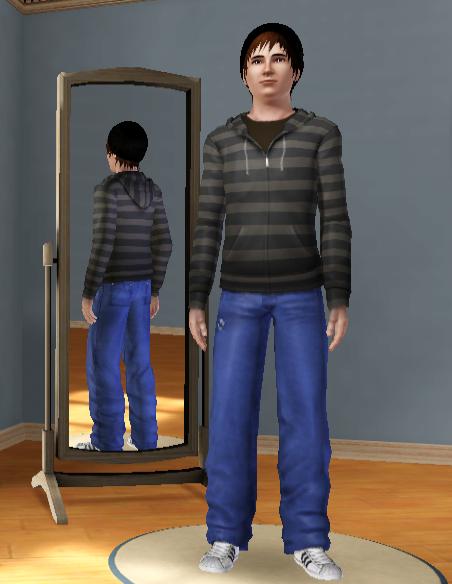 The Sims Resource | Jason Mackferson