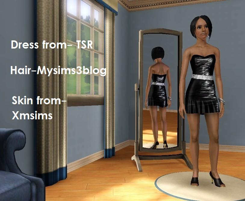 The Sims Resource | Rihanna