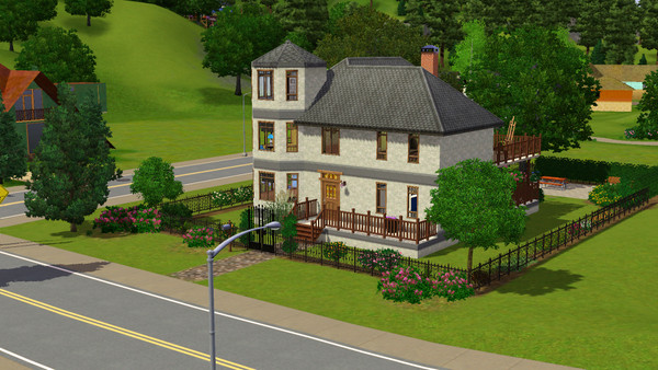 The Sims Resource | Victorian Glory