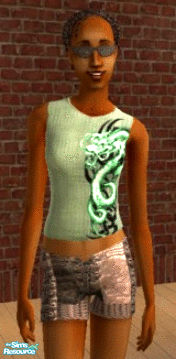 The Sims Resource | Dragon