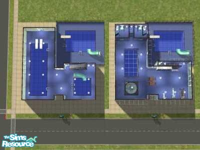 The Sims Resource - Swimming Pool