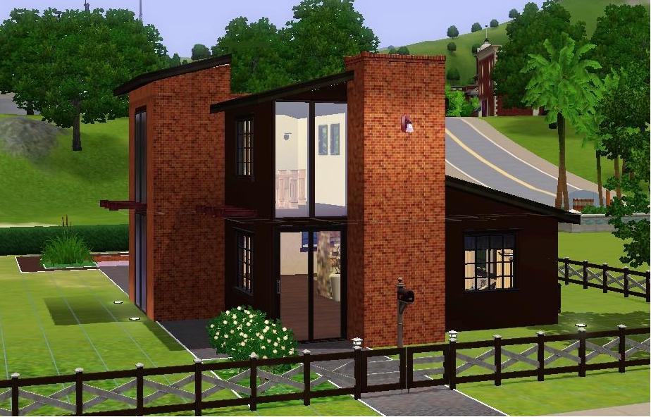 The Sims Resource - Bricks and Woods