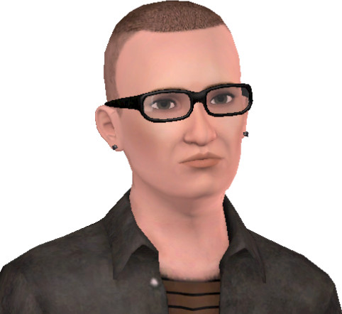 The Sims Resource - Chester Bennington