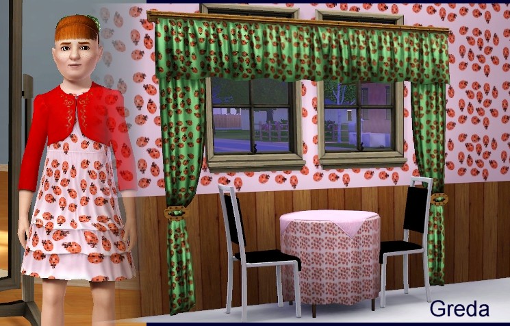 The Sims Resource - Ladybug v1