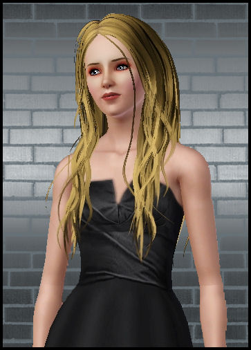 The Sims Resource - Avril Lavigne - 2004