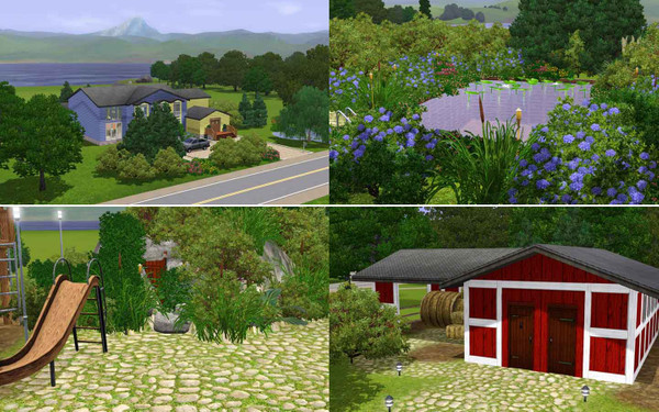 The Sims Resource | Hali Farm