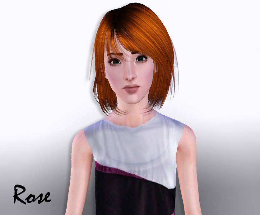 The Sims Resource - Rose