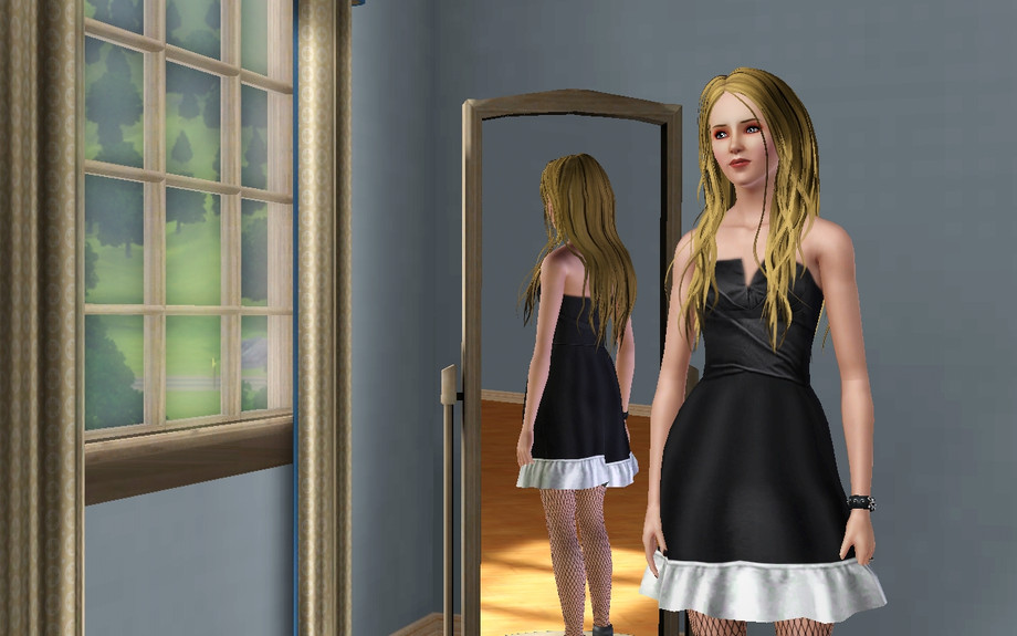 The Sims Resource - Avril Lavigne - 2004