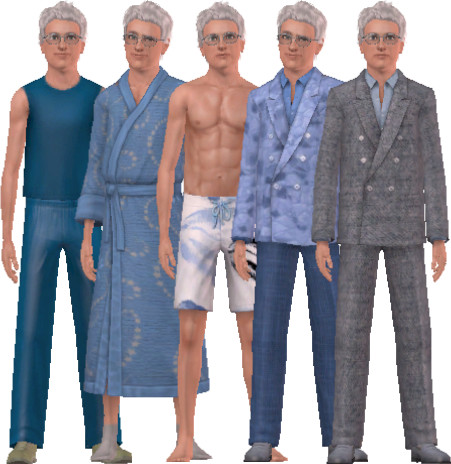 The Sims Resource | Paolo