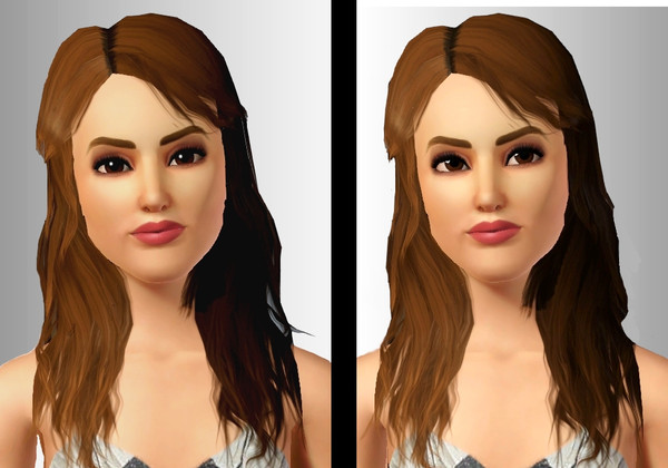 The Sims Resource | Keira Knightley