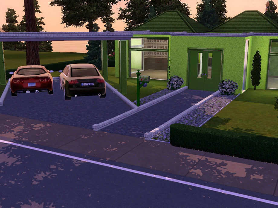 The Sims Resource | Green