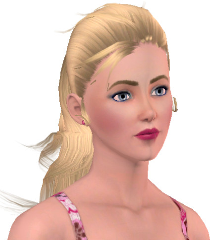 The Sims Resource - Barbie The Doll