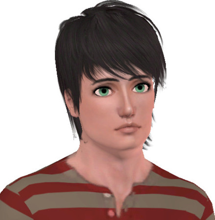 The Sims Resource - Jason