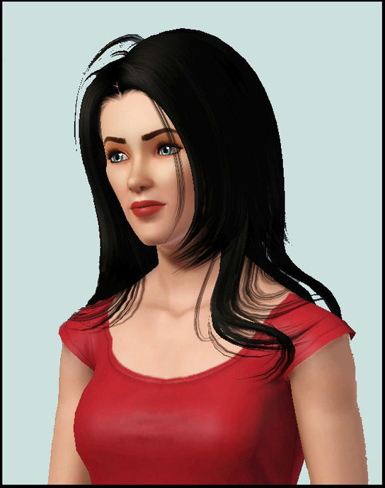 The Sims Resource | Megan Fox