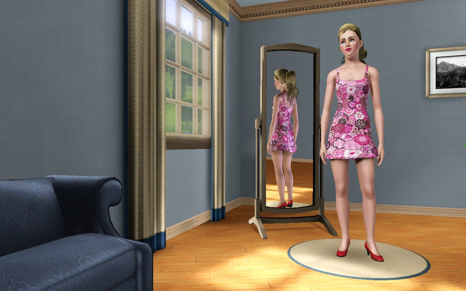 The Sims Resource - Barbie The Doll