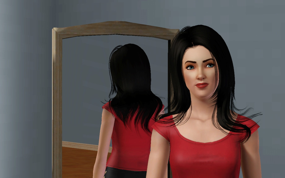 The Sims Resource | Megan Fox