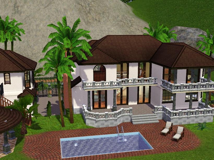 The Sims Resource | Grand Estate