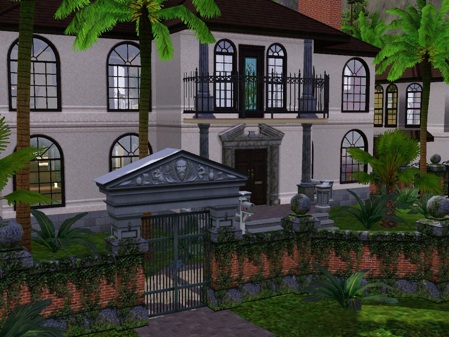 The Sims Resource | Grand Estate