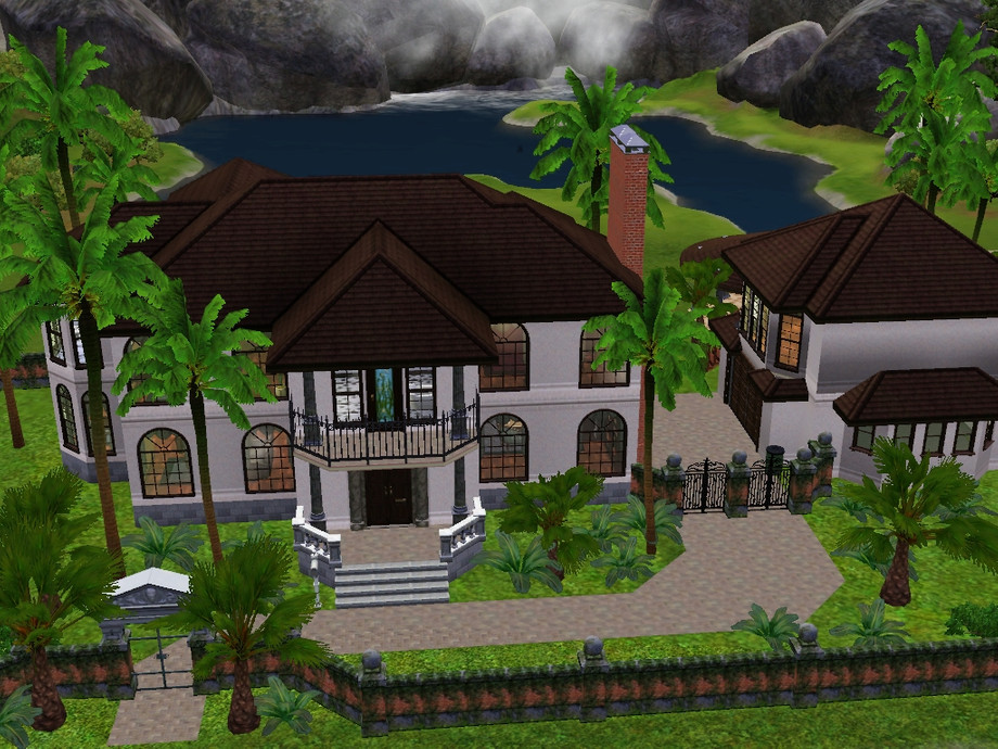 The Sims Resource | Grand Estate