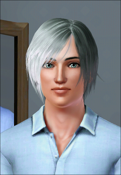 The Sims Resource | Nike Simon