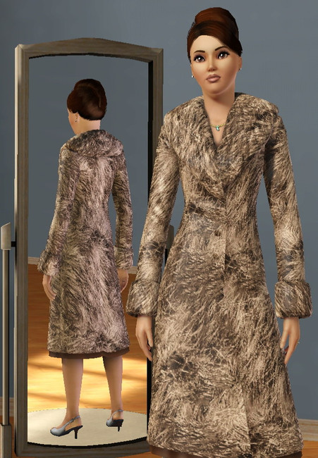 The Sims Resource - Fur 1