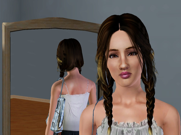 The Sims Resource | Kasi