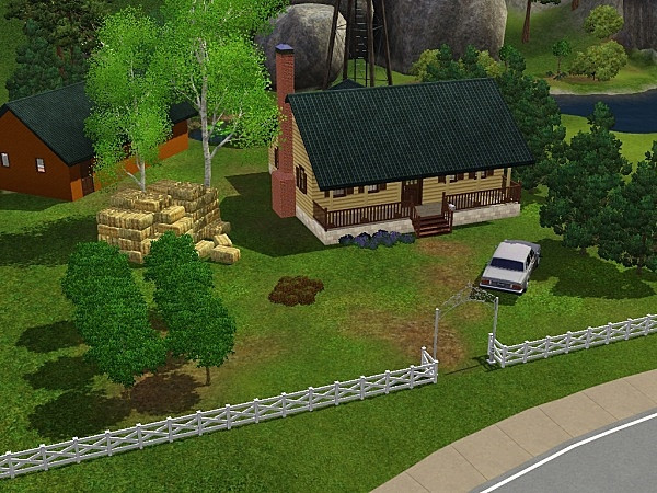 The Sims Resource - Little Farm