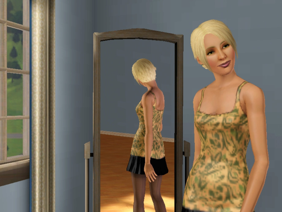 The Sims Resource - Bailey