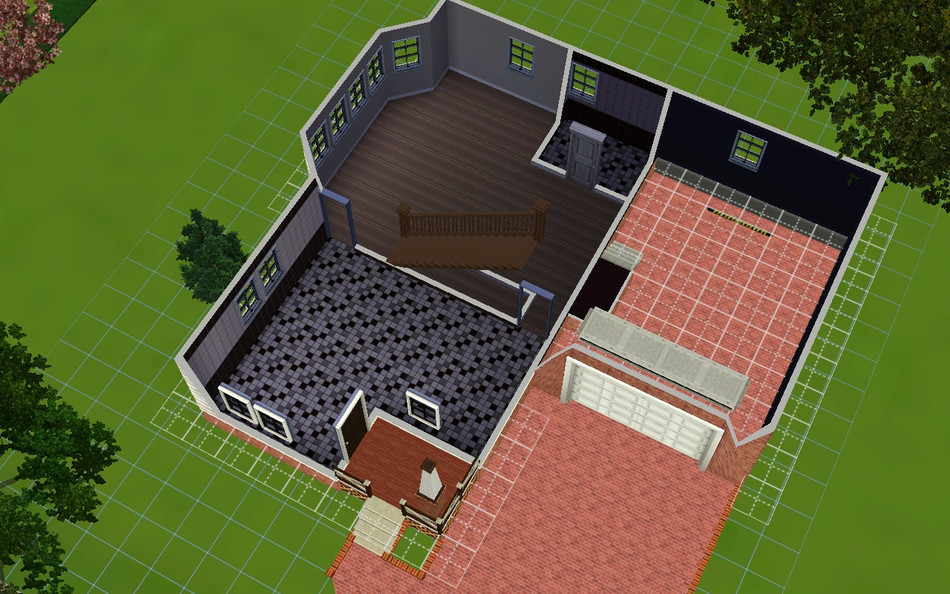 The Sims Resource - The Hamilton