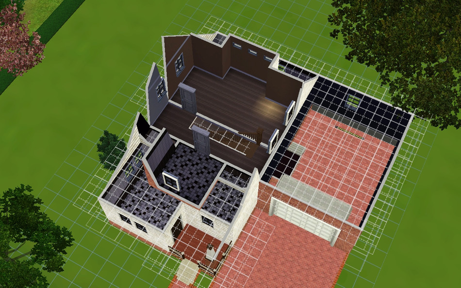 The Sims Resource - The Hamilton