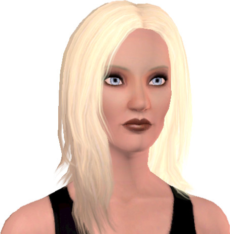The Sims Resource | Anya Kop
