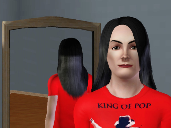 The Sims Resource | Project Michael Jackson